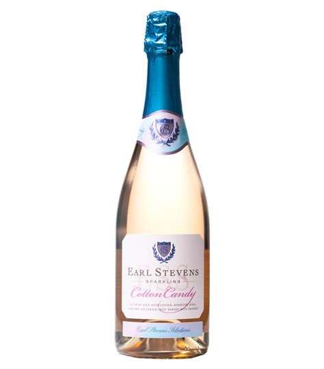 Earl Stevens Sparkling Cotton Candy Alta Beverage Group