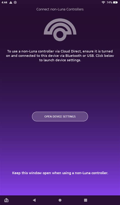 Luna Controller App On The Amazon Appstore