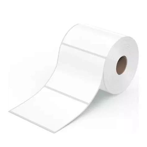 Rollo Etiquetas 57m X 40mm 1500 Abspapel