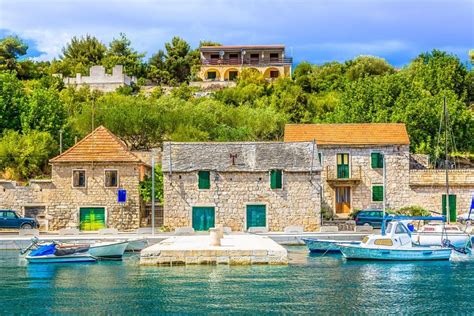 The island of Šolta - Welcome to Croatia
