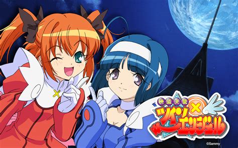 アニメ・ゲーム壁紙＆画像 【快盗天使ツインエンジェル 6】1920×1200 Ipad Iphone4 Psp