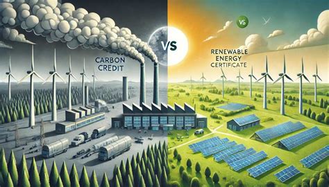Renewable Energy Certificates Recs And Carbon Credit In Malaysia