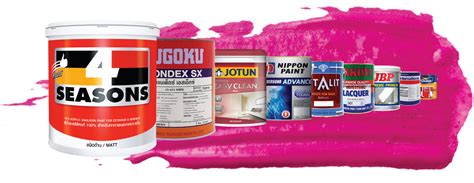 แคตตาล็อค สีทีโอเอ Toa Catalog