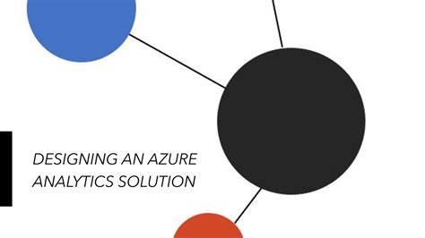 Azure Analytics Solution Design And Implementation Layers