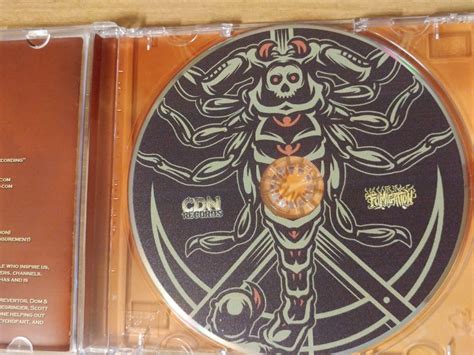 Fumigation Structural Extermination Cd Photo Metal Kingdom