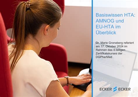 Amnog Euhta Ecker Ecker Gmbh