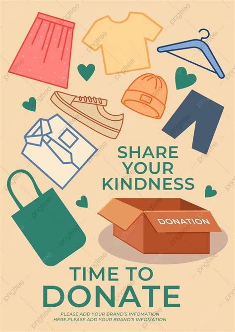 Charity Donation Clothes