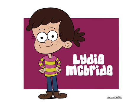 Tlh Oc Lydie Mcbride By Universepines7102 On Deviantart