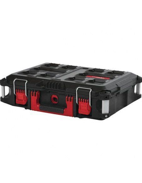 Stockage Modulaire Packout Box 4932464080 Milwaukee Ifd Outil