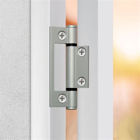 Dh176 Aluminium Interfold Hinge Doric Innovators Of Hardware For Windows And Doors