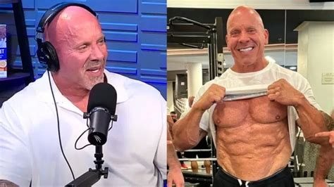 Stan Efferding Talks Protein Intake For Natural Vs Enhanced Athletes