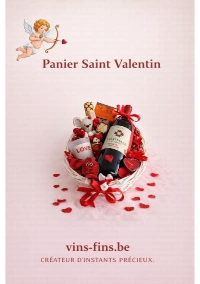 💗 Valentijn Cadeaumand Voor Hem Haut Médoc Godiva Brussel België
