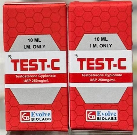 Test C Inj 10ml At ₹ 900 Vial Depo Testosterone In Ghaziabad Id 2854576559273