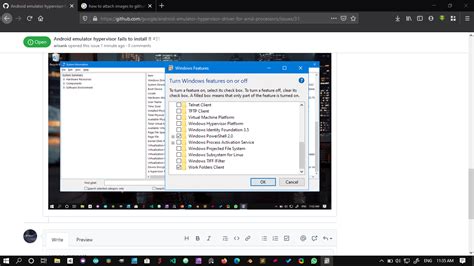 Android Emulator Hypervisor Fails To Install Issue Google Android Emulator Hypervisor