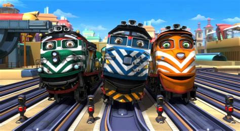 Chuggington Spotlight On Zack Youtube