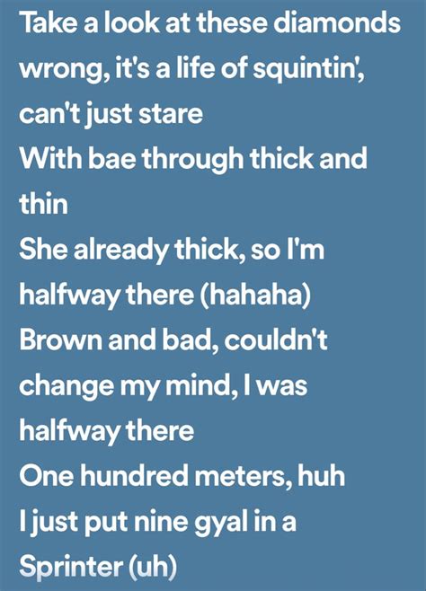 Sprinter By Central Cee Ft Dave