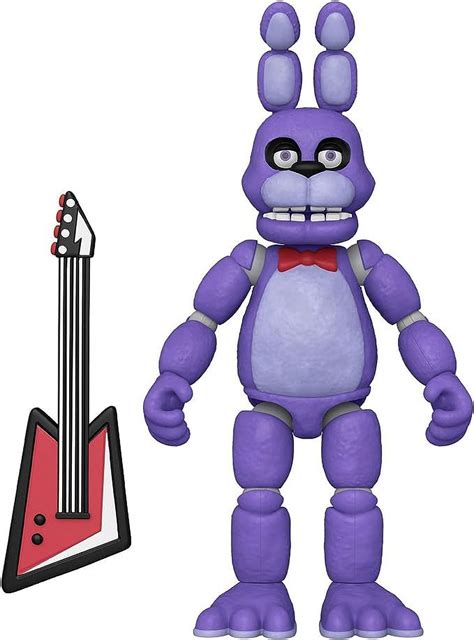 Five Nights At Freddys Bonnie 135 Action Figure By Funko