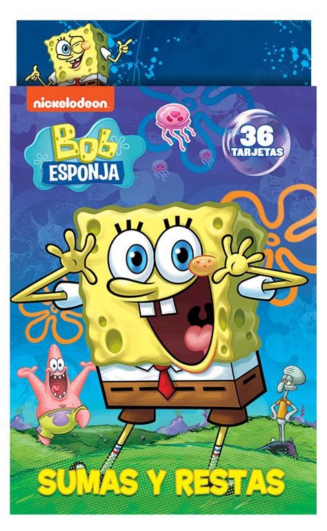 Flash Cards Spongebob Addition And Subtraction Sp Papp International