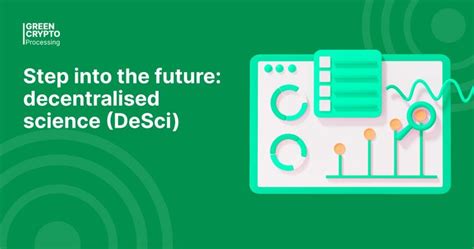 Gcp Step Into The Future Decentralised Science Desci