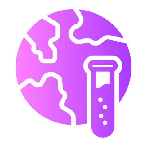 Potassium Generic Gradient Fill Icon