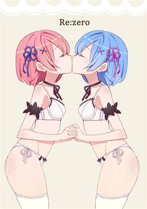 Ram X Rem Incest By Princeofsweetdeath On Deviantart