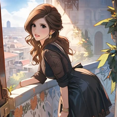 Chat With Anna Kendrick Text Or Voice Enjoy Ai Chat Free And Safe