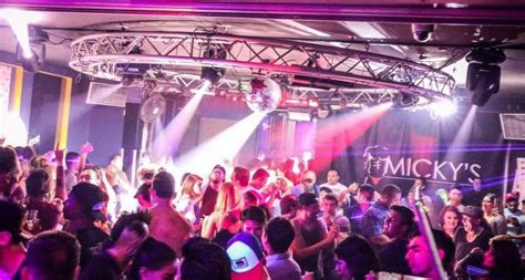 Mickys Weho Gay Club In Los Angeles Gaymapper