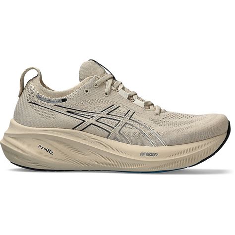 Asics Mens Gel Nimbus 26 Running Shoes Academy