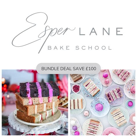Bake Course Bundle — Suzanne Esper Cake School