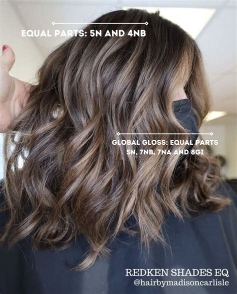 Pin By Jackey Duncan On Beauty Redken Hair Color Hair Color Formulas