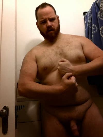 Cute Bear Doing His Caveman Thing Wish Hed Com Tumbex