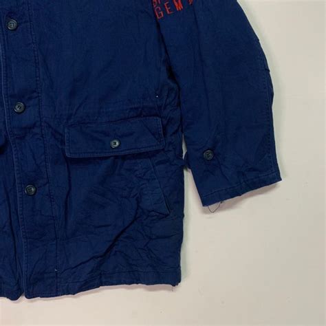 Vintage Gembony Embroidery Big Logo Jacket Vintage Ge… Gem