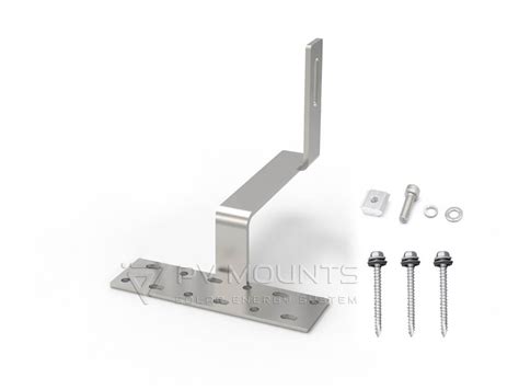 Solar Tile Hooks Archives Pv Mounts