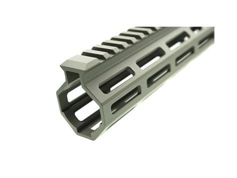 Candc Tac Mk16 M Lok 135 Rail Airsoft Ver Sopmod Block Iii Sixmm 6mm