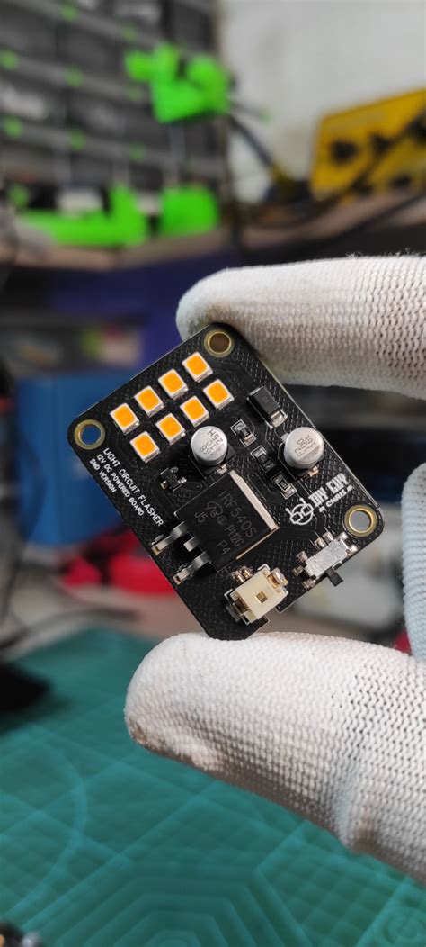 Mohamed Belkhir Chris On Linkedin Diy Maker Electronics Electrician Industry Automotive