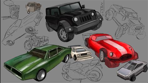 Some Cars Practice From Todays Stream Album On Imgur