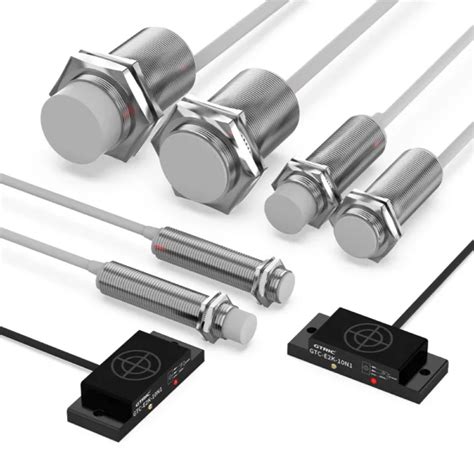 M30 Cylindrical Capacitive Proximity Sensor Gtric