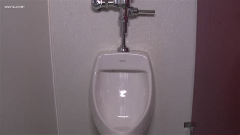 Secret Camera Found In Charlotte Mens Urinal Suspect Questioned