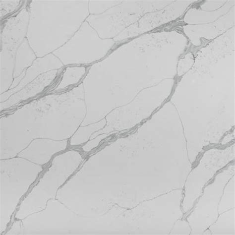 Calacatta Tempesta Engineer Calacatta Quartz White Man Made Calacatta Quartz Countertops