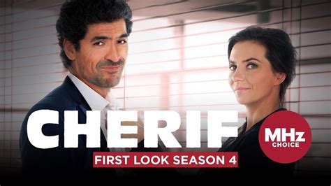 First Look Cherif Season 4 Youtube