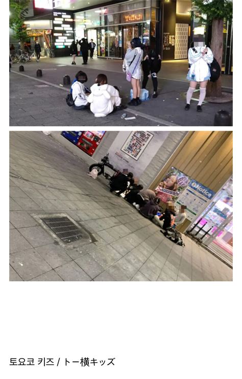 토요코 키즈가 뭐냐해서 가져옴 유머움짤이슈 에펨코리아