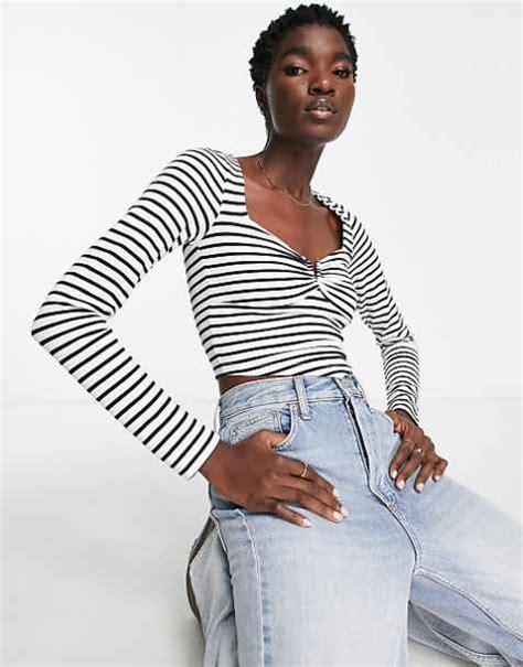 Page 27 Tops For Women Ladies Long Sleeve And Casual Tops Asos