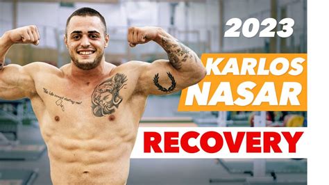 Karlos Nasar Interview Before The 2023 Wwc In Riyadh