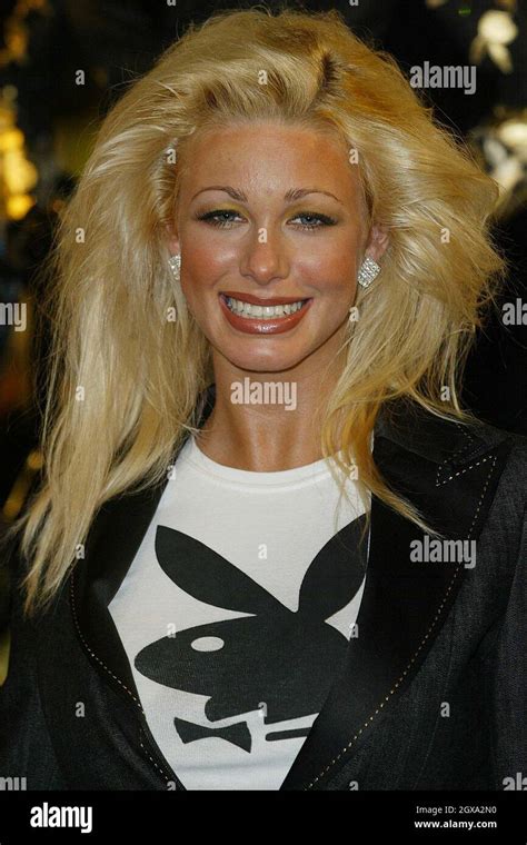 Luci Victoria At Harrods Presents Playboys 50th Anniversary Designer