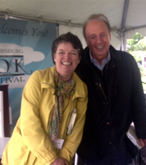 Gaithersburg Book Festival Alice Mcdermott Roger Rosenblatt Vivian Lawry