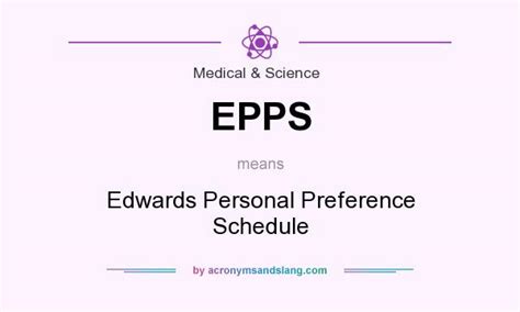 Cara Skoring Tes Epps Dan Fungsinya Alat Tes Epps