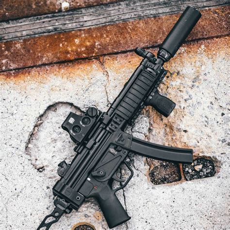 Dead Air Wolfman Modular Suppressor 9mm Direct Thread Black Sportsmans Warehouse