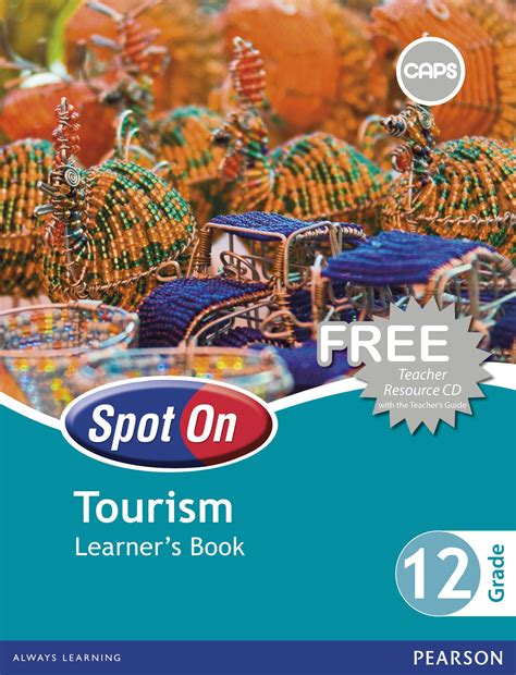Spot On Tourism Grade 12 Learners Book Dream Stationery