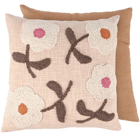 Daisies Pillow Primitives By Kathy