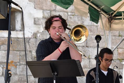 Ri High School Students To Perform At The 2023 Newport Jazz Festival